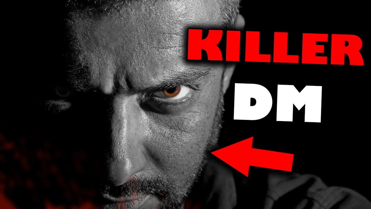 How I Escaped From a KILLER DM | RPG Horror Story - YouTube