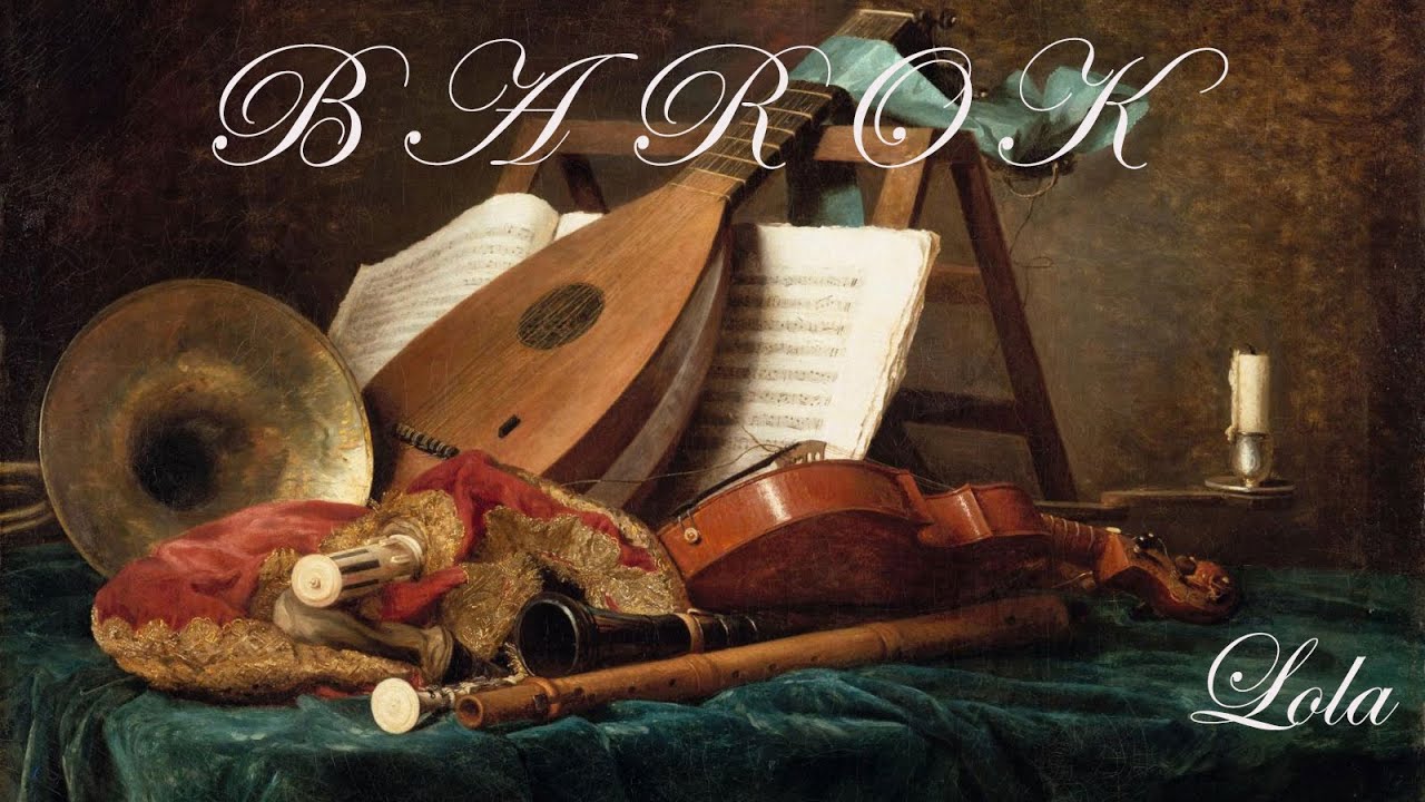 Barokna muzika - YouTube