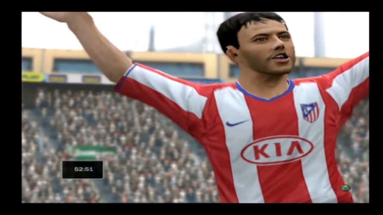FIFA 08 PS2 - Modo Carrera #29 Gameplay HD - YouTube