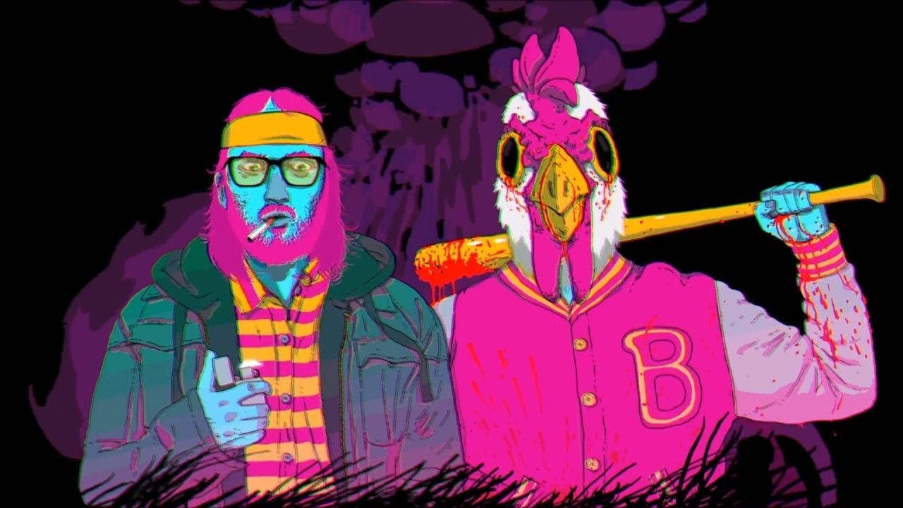 Hotline Miami [edit] [4 morant] - YouTube