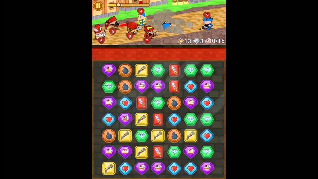 Fat Princess: Piece of Cake HD Gameplay - YouTube