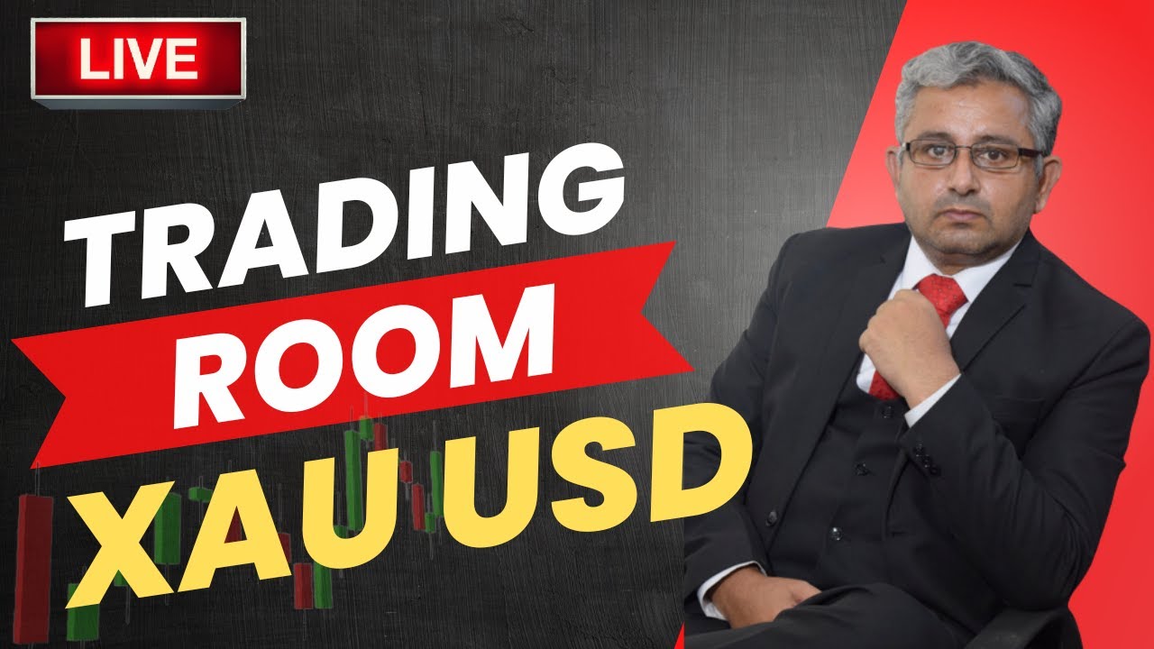 how to Intraday Trading | XAU USD Analysis Learning with Practical ...