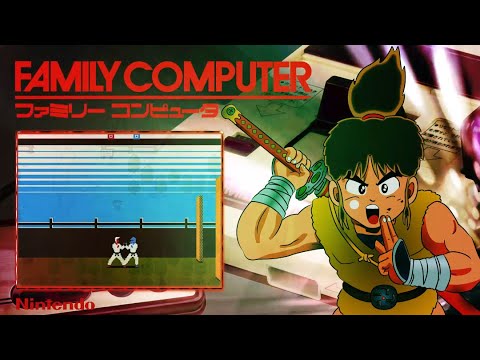 Nintendo Famicom Main Menu Hyperspin Theme - YouTube