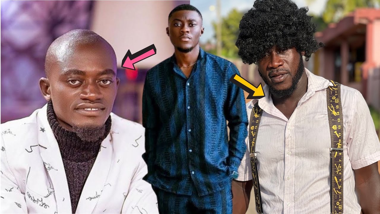 Dr Likee Won't Stop Me From Acting With Lilwin But..., 39/40 Tells It ...