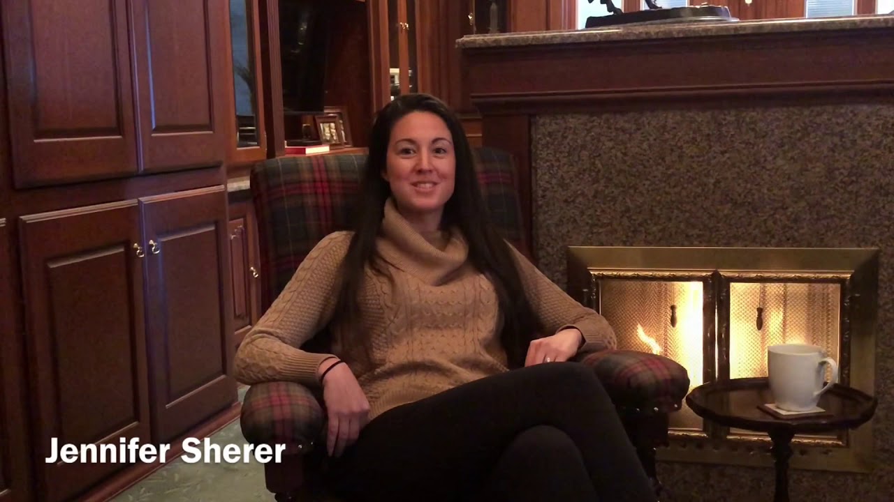 Jennifer Sherer - YouTube