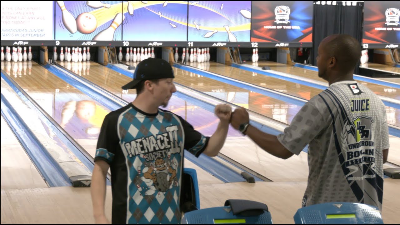 UBA Battle Bowl 14 | WCS World Championship - Nick "Shrimp Shady" vs ...