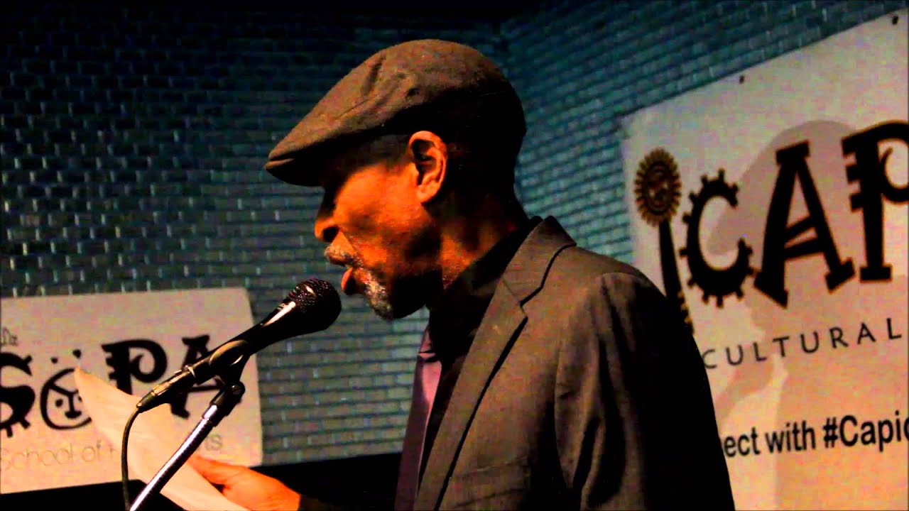 Keith Roach at Capicu 11 13 15 - YouTube