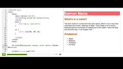 Intro to HTML/CSS: Making webpages | Computer Programming | Khan Academy - YouTube