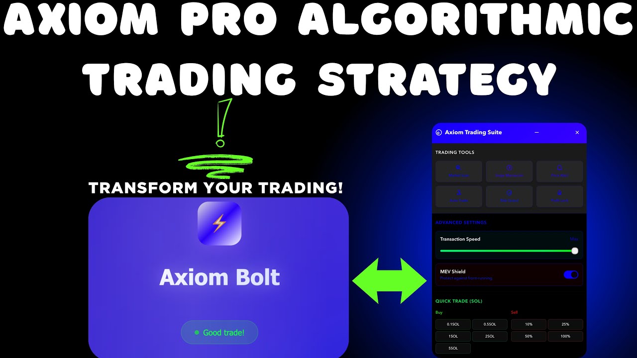 How to Automatically Trade on Axiom Using This Easy Tool - YouTube