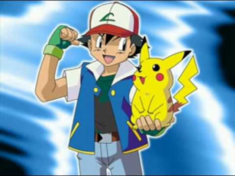 Pokemon Opening 1 German FULL SONG - YouTube