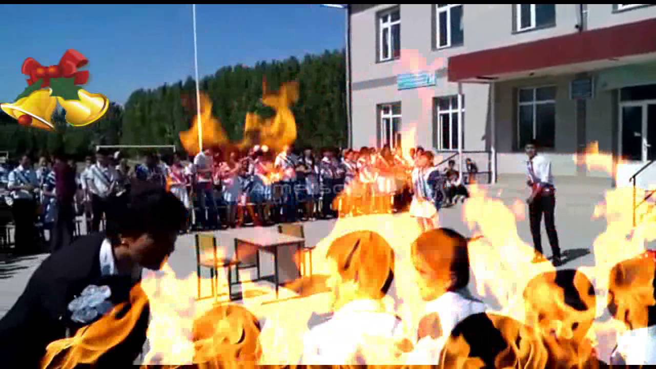 86 MAKTAB BITIRUVCHI 2015 - YouTube
