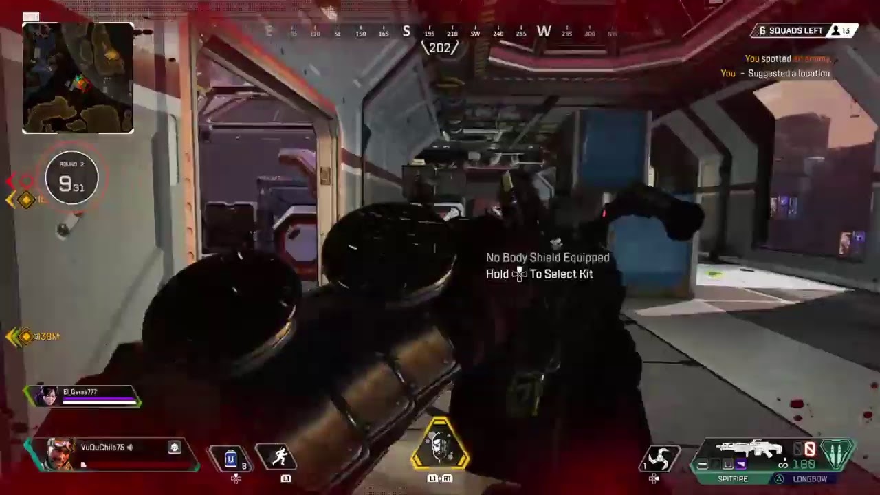 Apex lessons, Loba - YouTube