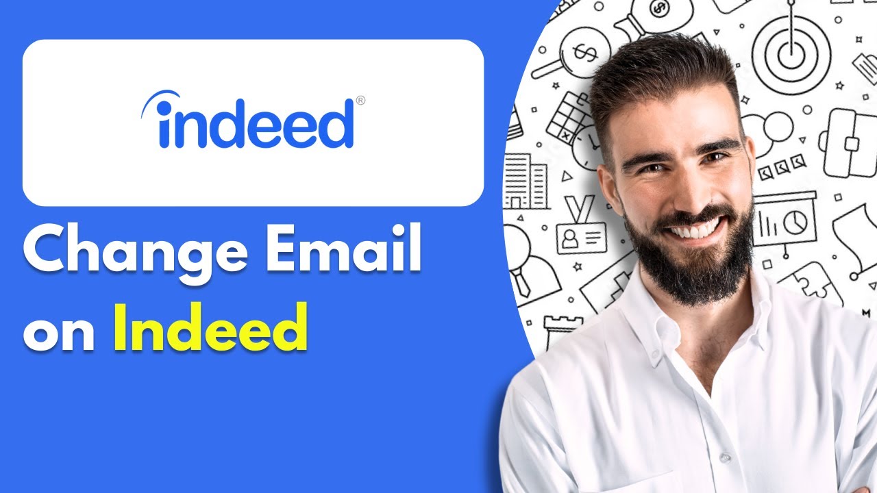 How to Change Email on Indeed - Quick Guide - YouTube