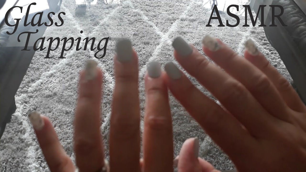 ASMR || Ultimate Glass Tapping (No Talking) - YouTube