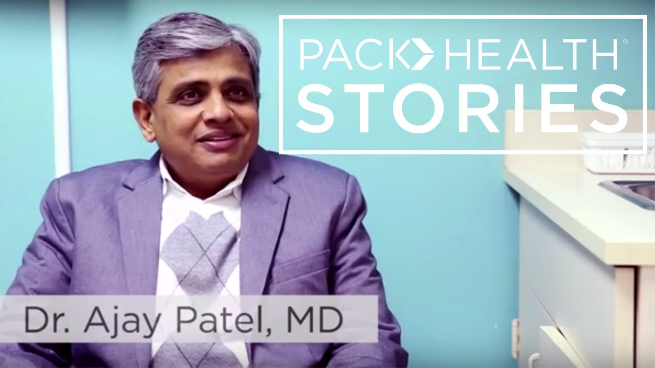 Pack Health Review: Dr. Ajay Patel - YouTube