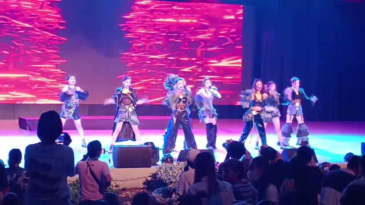 BINI Performance at PPOP Awards 2022 - YouTube