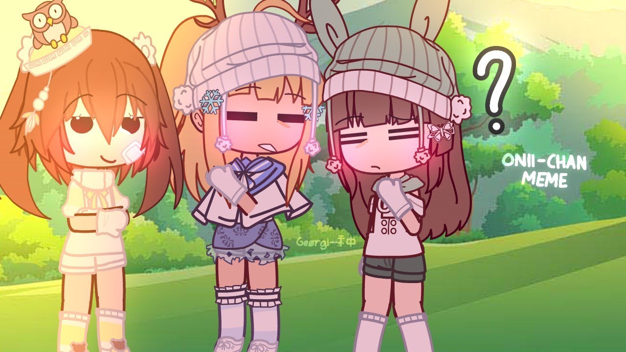 Onii chan meme - YouTube
