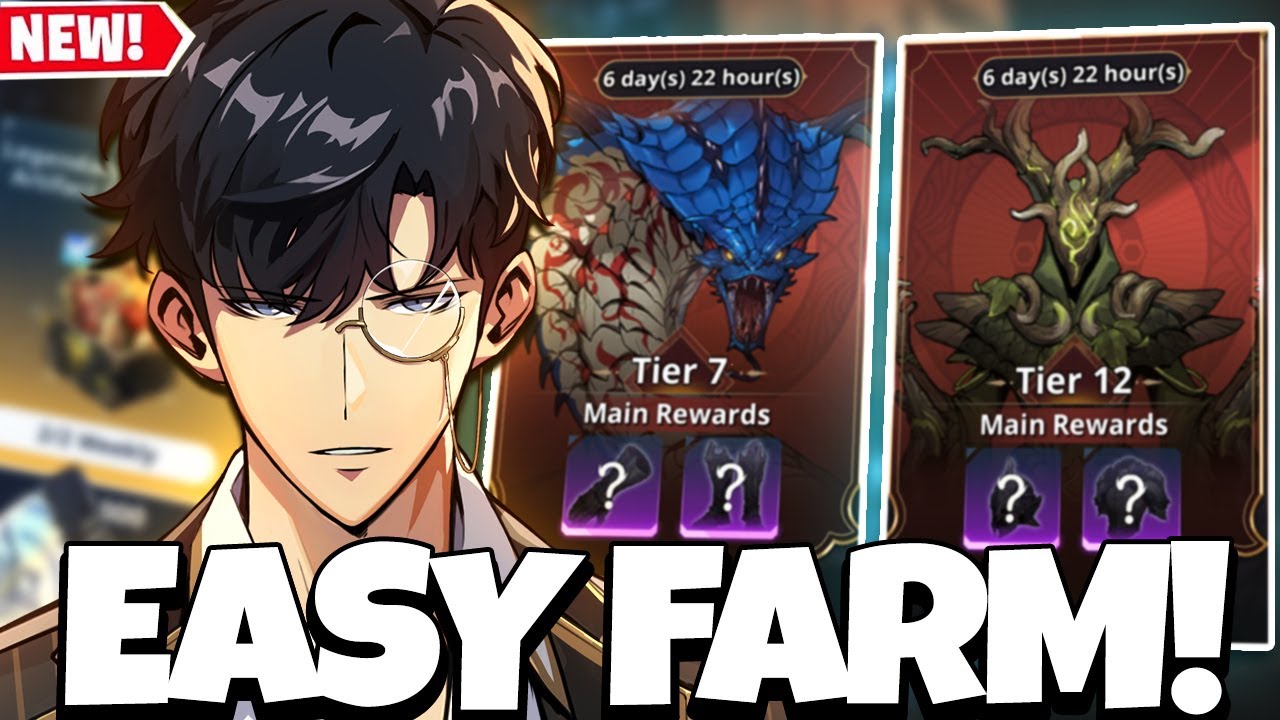 KAISELLIN & ICE WITCH ARE GONE! F2P TAKE ADVANTAGE & FARM THESE STAGES ...
