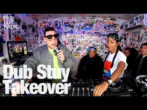 Dub Stuy Takeover @TheLotRadio 03-17-2023