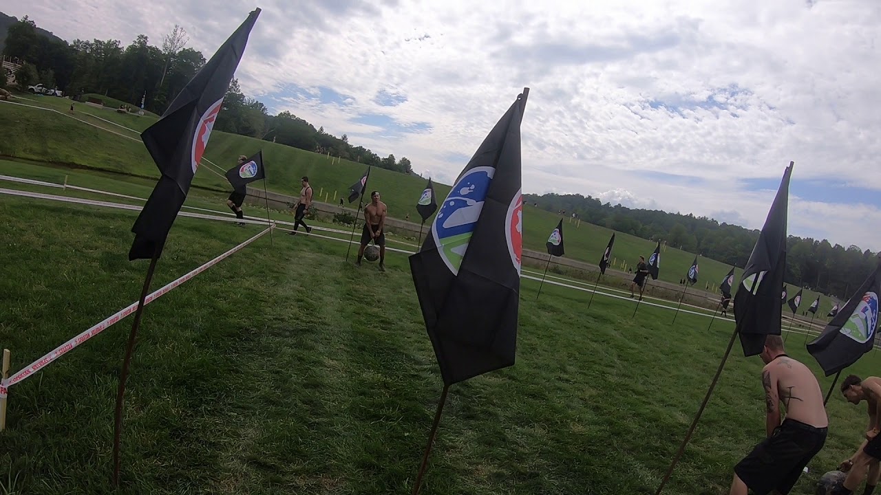 West Virginia - Spartan Race North American Regional Championship Beast ...