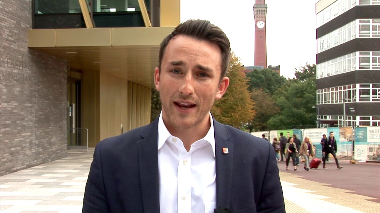 Perspectives from SWM's second Young Director - Matt Beveridge - YouTube