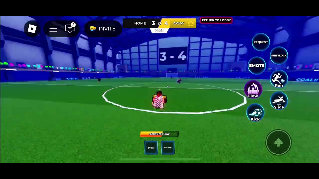 Day Two of Blue lock Rivals mobile - YouTube