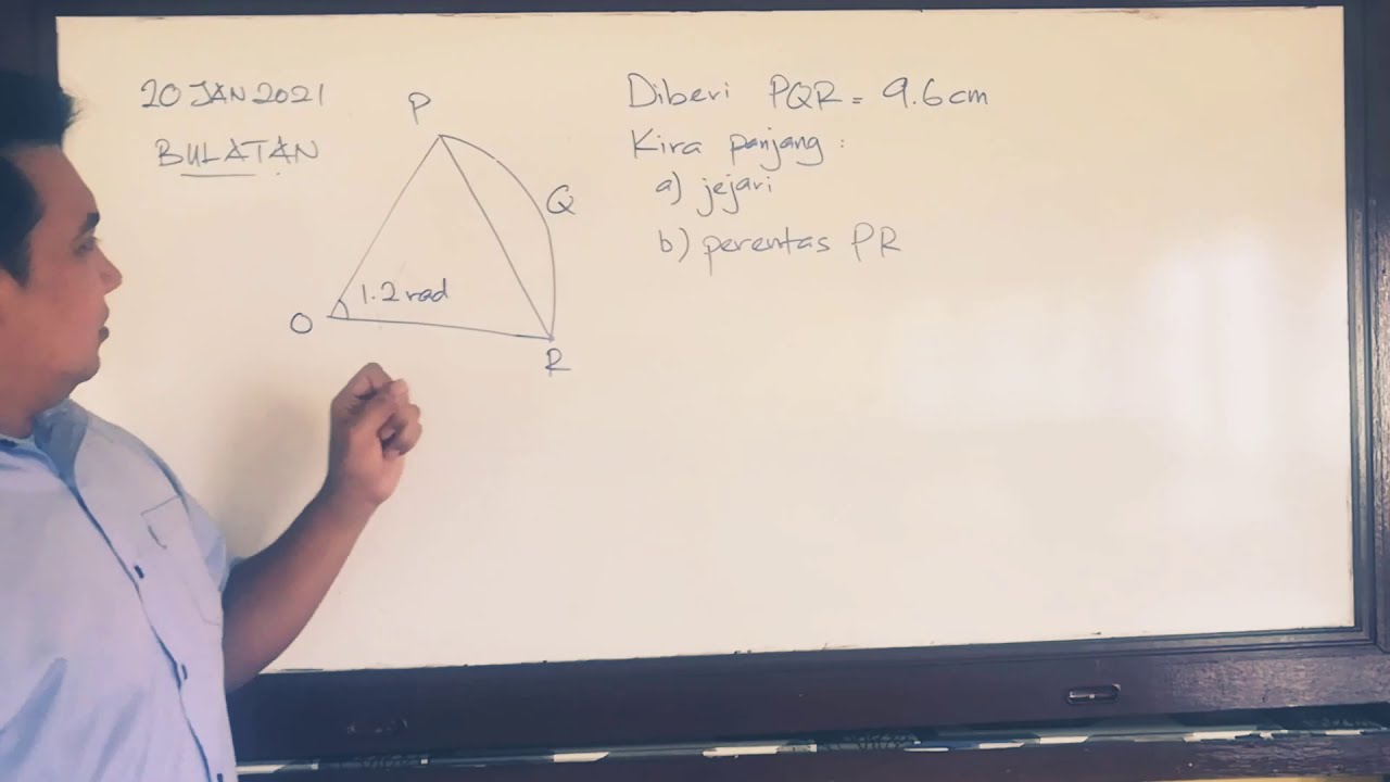 MT FORM 5 - BULATAN PLUS SEGITIGA PART 3 - YouTube