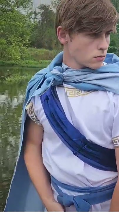 ⚔️🛡 Get Ready To Embark On An Epic Journey Through Time And Myth With