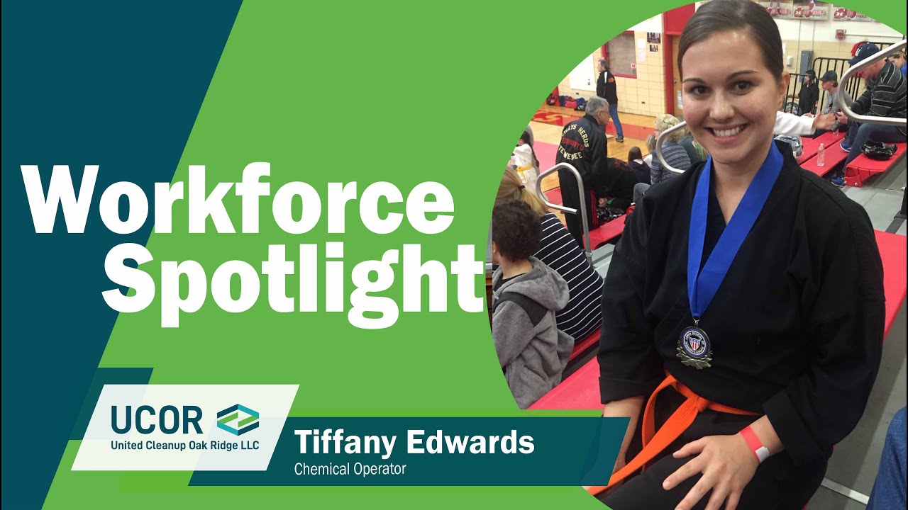 Workforce Spotlight Tiffany Edwards - YouTube