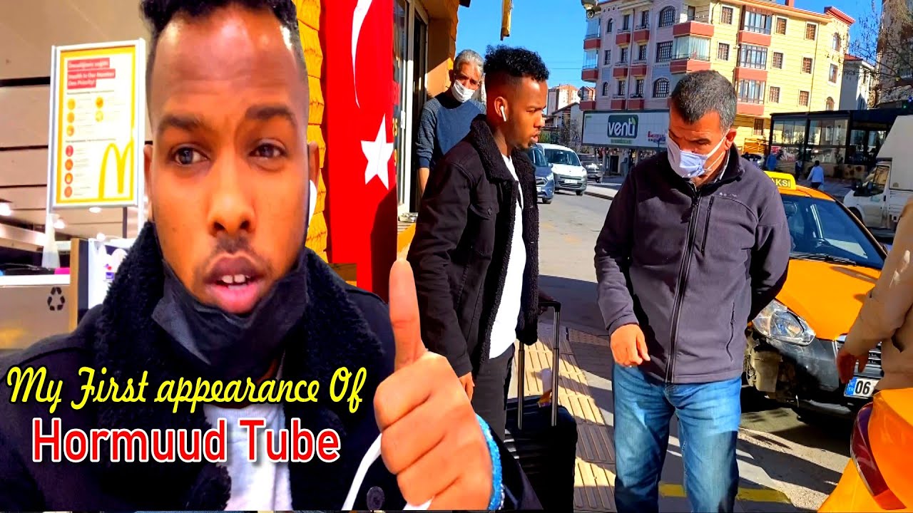 Yaxye Hunter - Oo Safar U Socda Iyo Turkida Maxa Kala Qabsadey - First ...