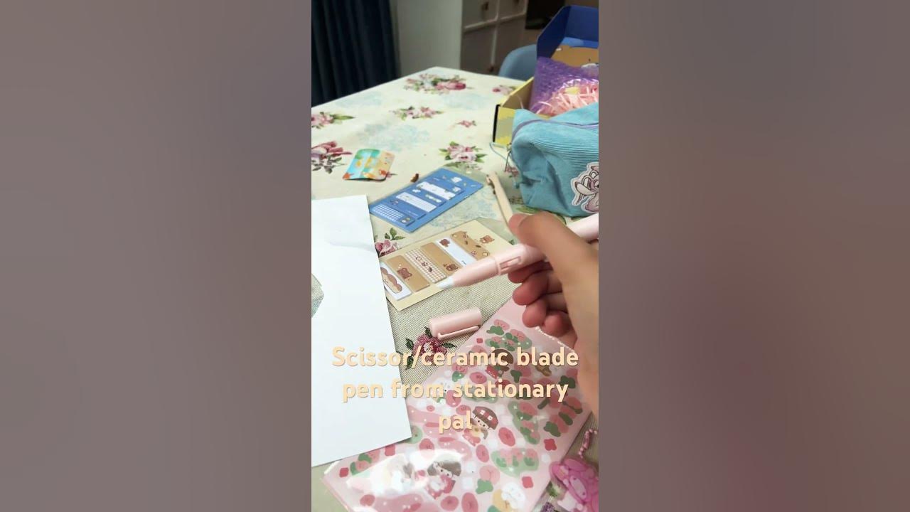 Stationary pal gadget - YouTube