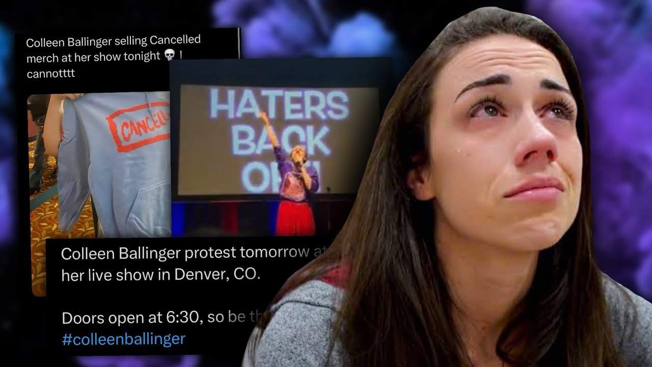 HUGE Colleen Ballinger Updates.. - YouTube