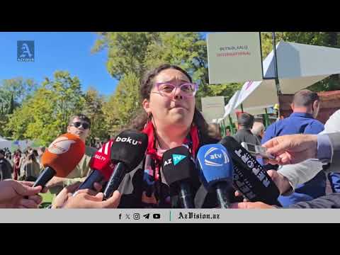 Səkinə Əsgərova: \