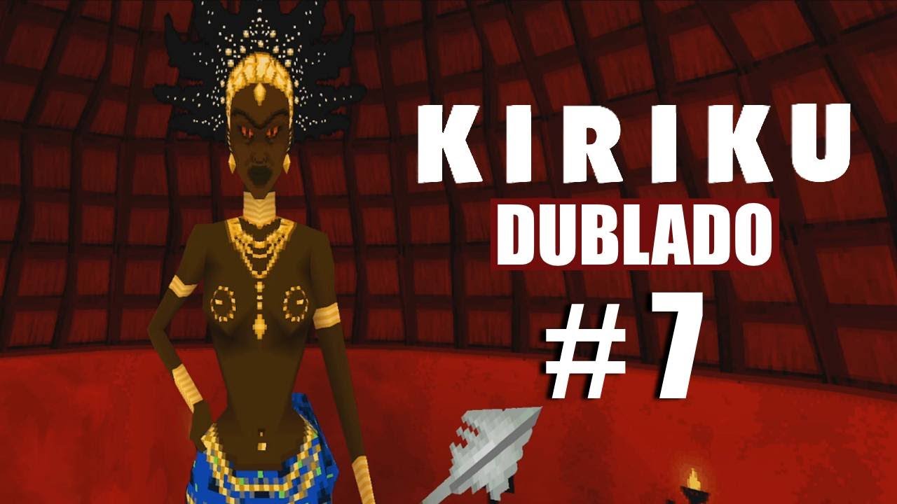 Kiriku - Enfrentando Karaba - 100% Completo # 7 [PS1 - DUBLADO] - YouTube