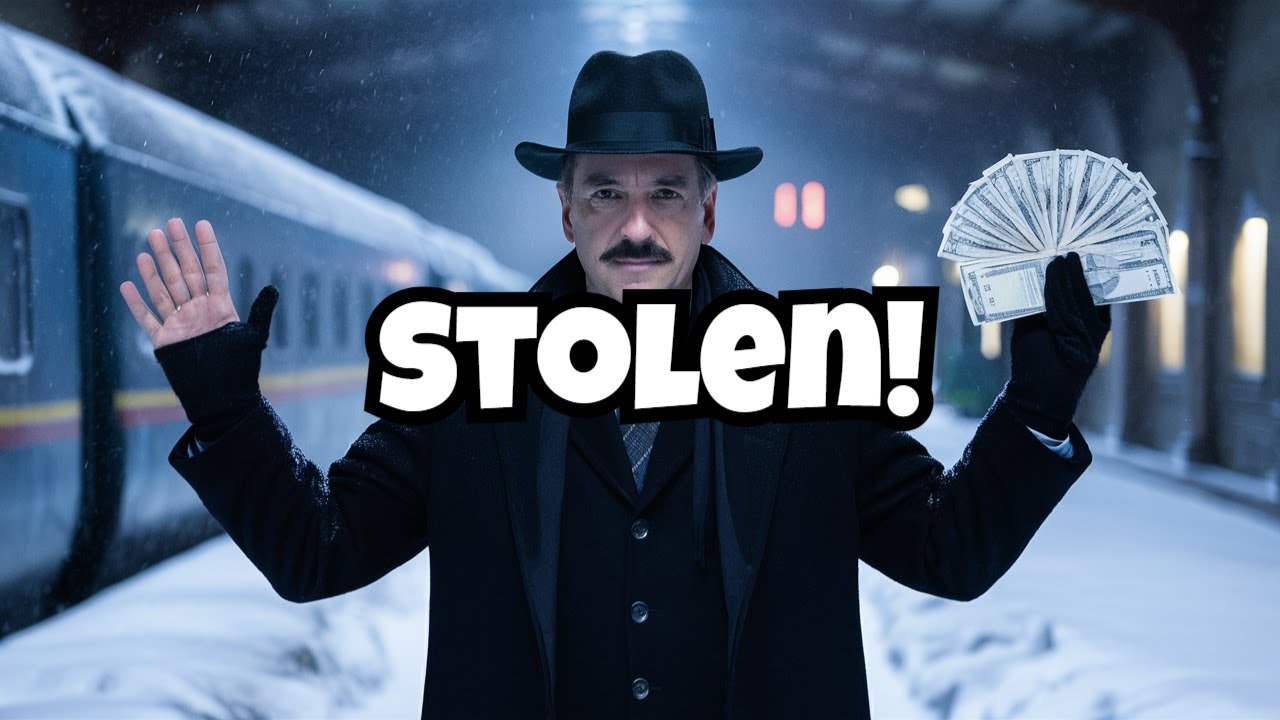 The GREAT Train Robbery Was A Daring Heist - YouTube