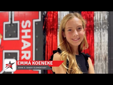Student Spotlight - Emma Koeneke - YouTube