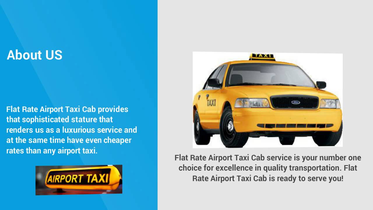 Seattle airport taxi - 206-489-0277 - YouTube