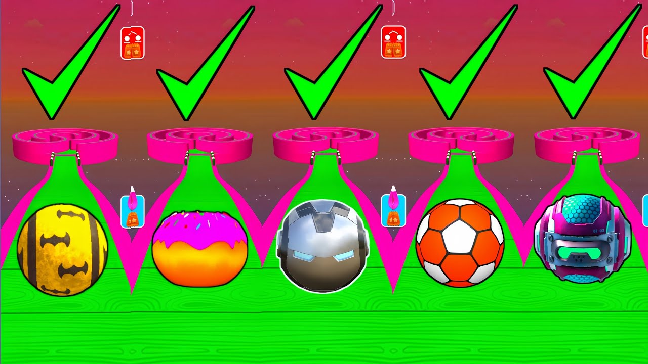 Going Balls: 🔥 Super Speed Run Game| Walkthrough Level 🏅| Android Games ...