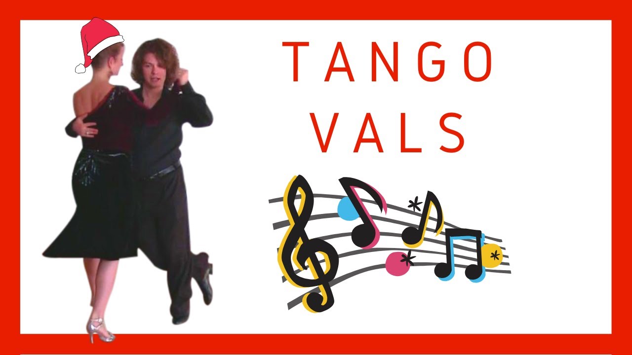 FULL REVIEW Clase de Tango vals (Giro - sacadas - gancho) 👊 - YouTube