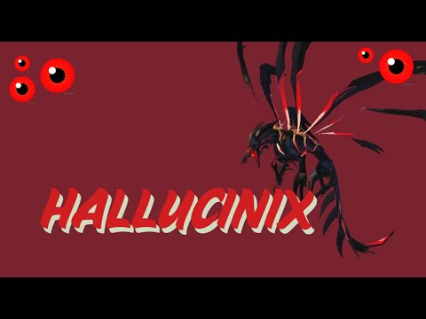 Surviving as Hallucinix! | Creatures of Sonaria - YouTube