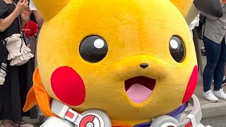 Pokemon Pikachu Parade Universal Studios Japan Pokemon ... | Doovi