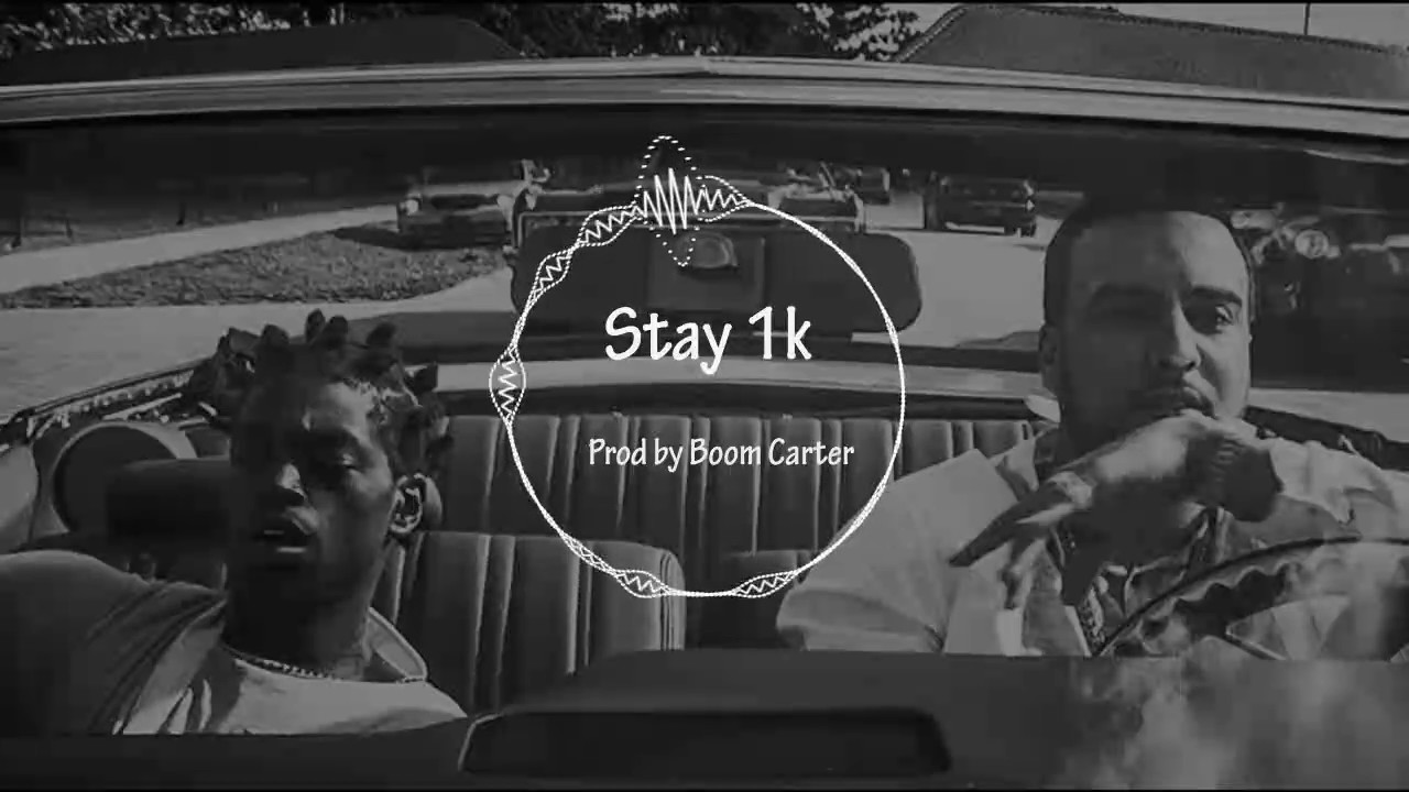 Kodak Black Type beat 2016 X French Montana "Stay 1k"(Prod.Boom Carter ...