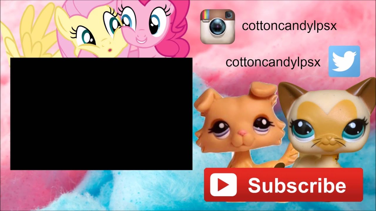 kawaii outro - YouTube
