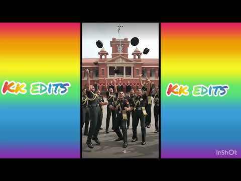 Recent Chennai OTA passing out parade March AI generated between