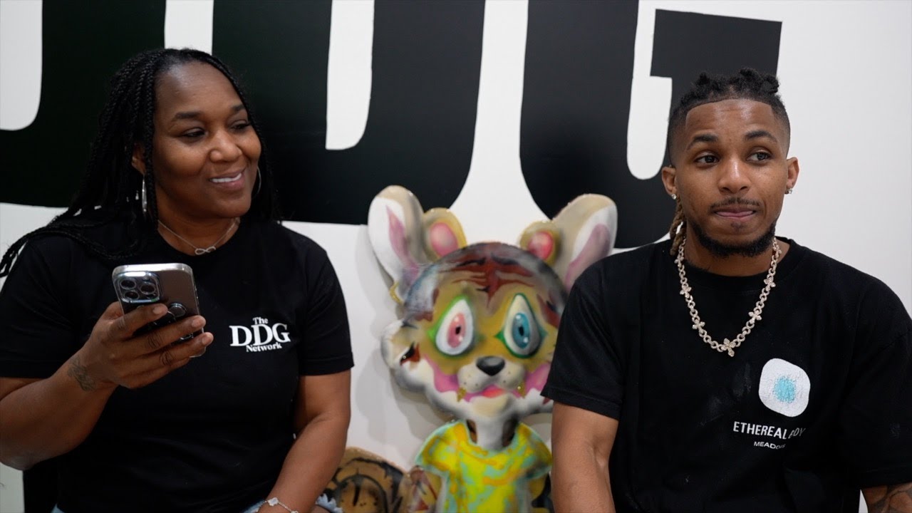 DDG Responds To "EVERYTHING" - YouTube