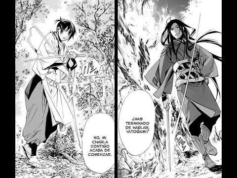 MMV Yato vs Takemikazuchi