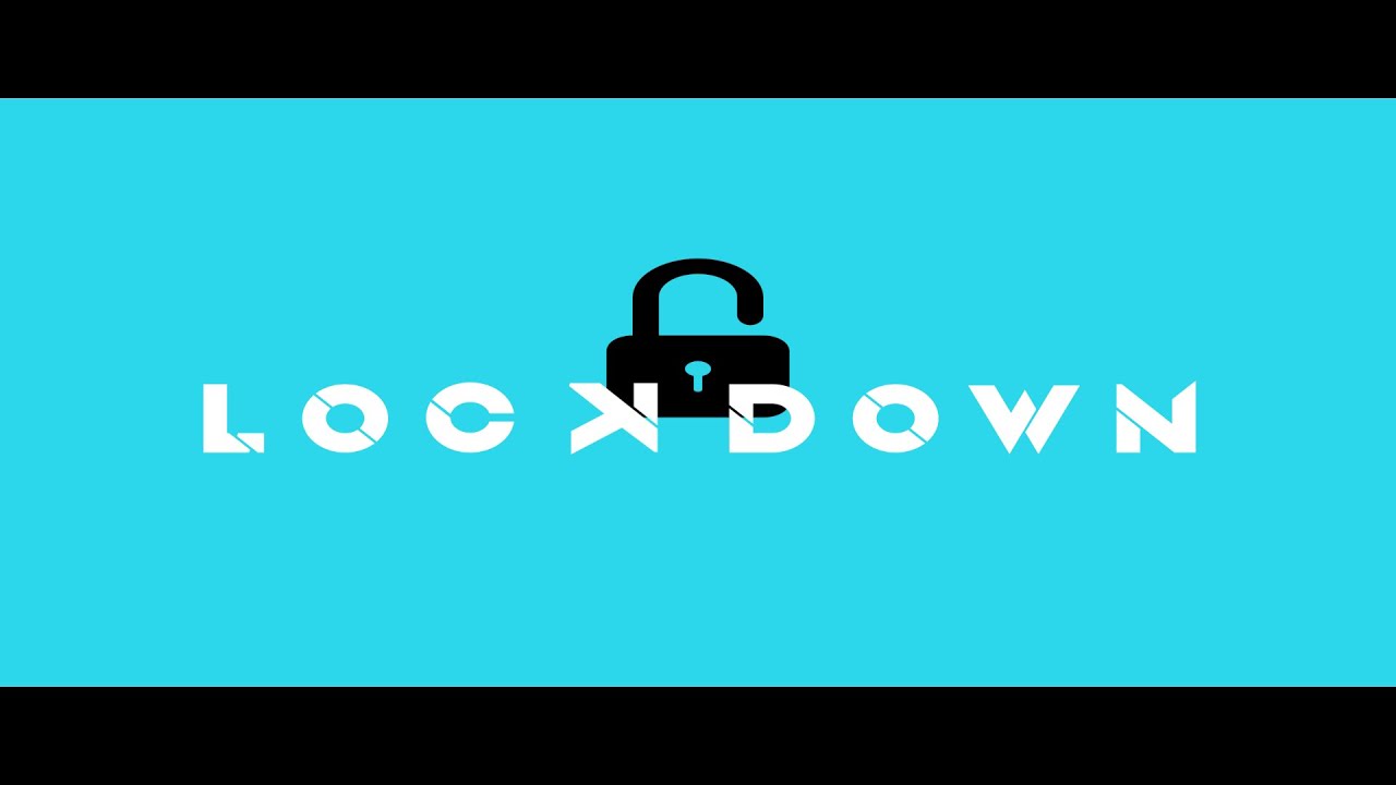 LOCK DOWN | Short Film | Live with CORONA | Sarvam Productions - YouTube