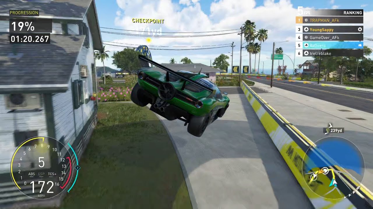 Racing My Little Brother Under Pressure: Epic Comeback Showdown! | The ...