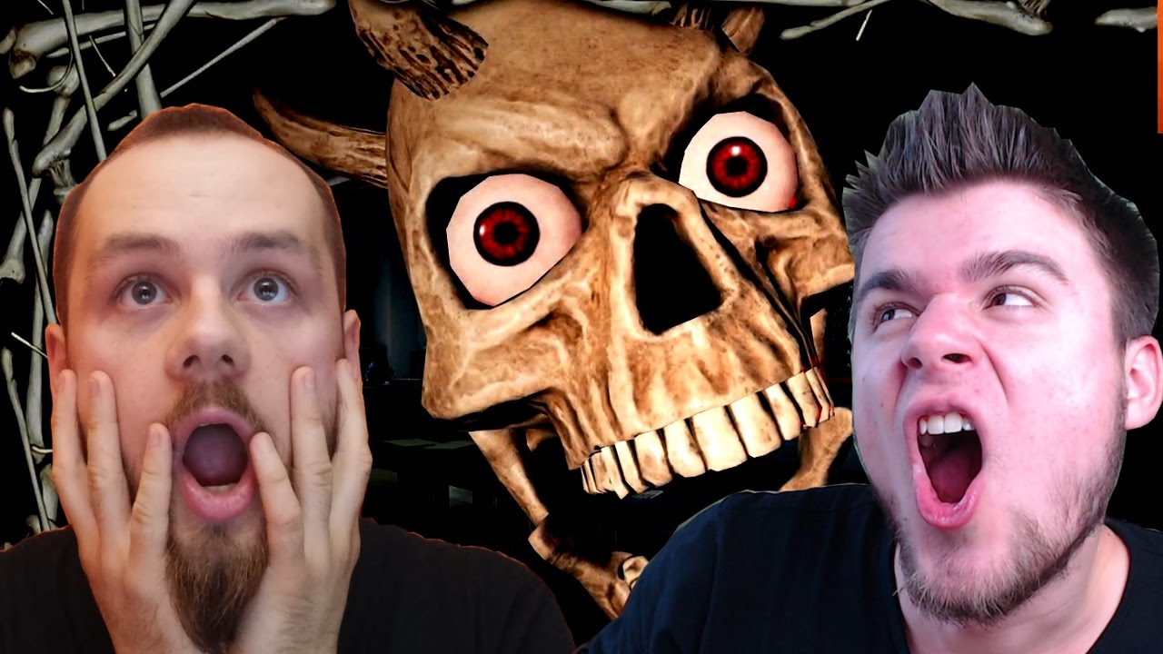 PRZESTRASZYŁEM BLADII'EGO | HIDE AND SHRIEK PL #1 HALLOWEEN - YouTube