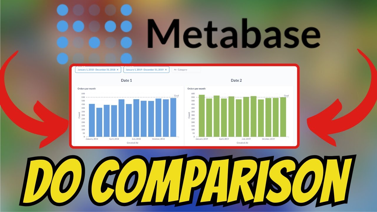 How To DO Week Over Week COMPARISON In Metabase (QUICK & EASY) 2026 ...